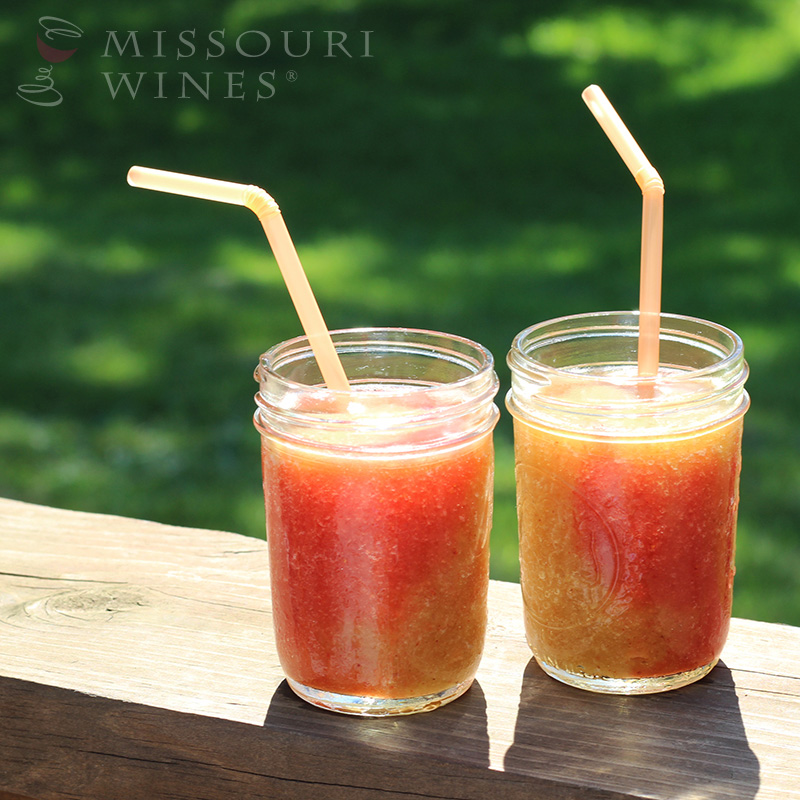 Summer Sipping: Wine Slushies | MO Wines
